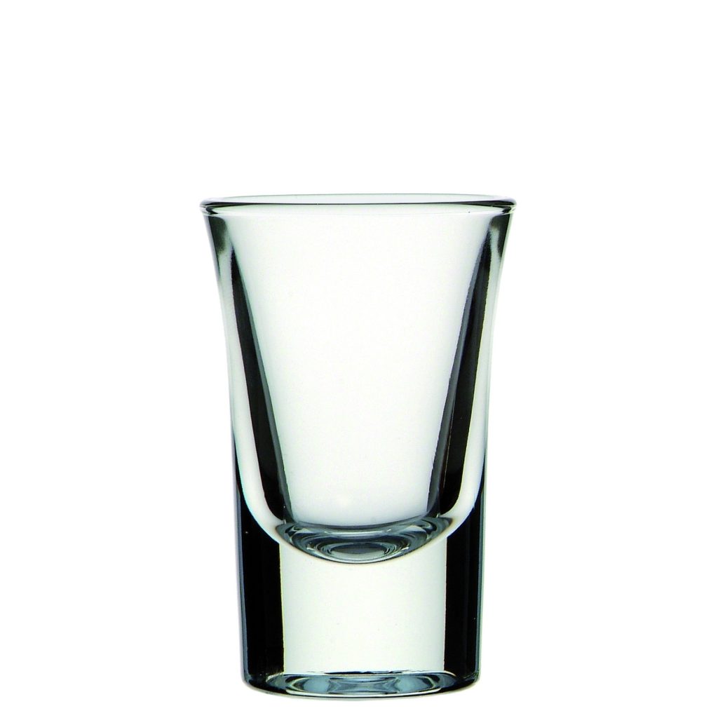 Bormioli Rocco Dublino Shot Glasses 34ml – Set of 6 – The Scullery Kerikeri