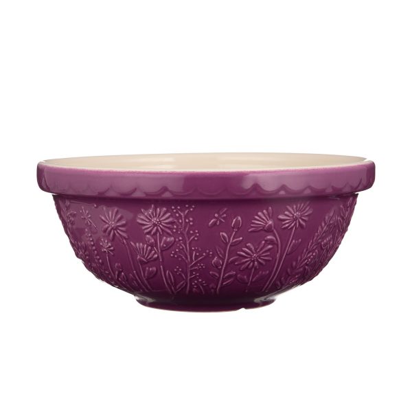 Mason Cash ‘In The Meadow’ Daisy S18 Mixing Bowl 26cm – The Scullery ...