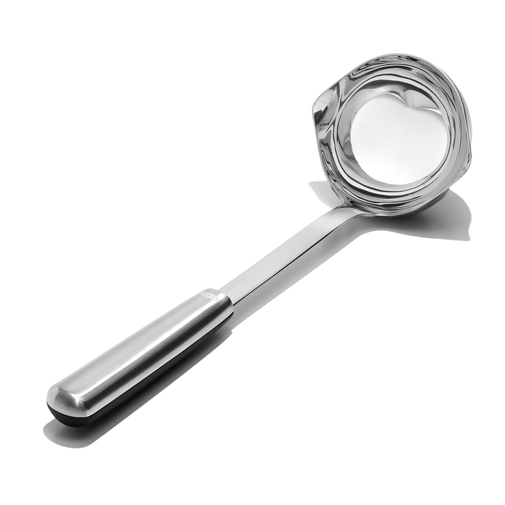 OXO Steel Ladle – The Scullery Kerikeri
